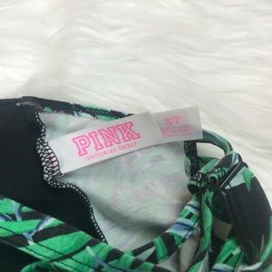 PINK Victoria's Secret | Tops | Pink Vs Crop Tank Bandeau Small | Poshmark